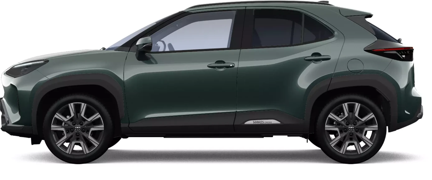 Toyota Yaris Cross 130h 1.5 Style 2025 - Toyota Kobe Motor