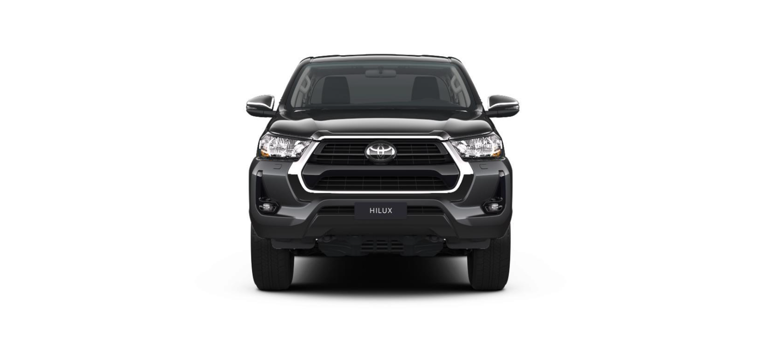 Toyota Hilux VXL Cabina Doble Auto 2.8 D-4D 4X4 220 CV 2025 - Toyota ...